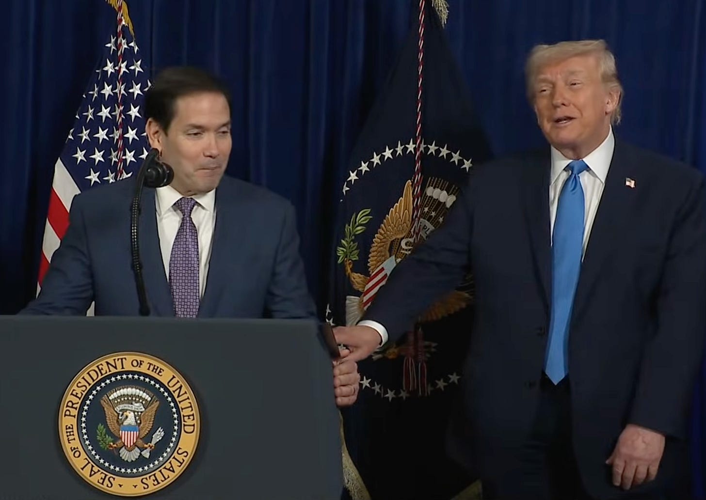 How Trump Lost Venezuela - by Jonathan Larsen