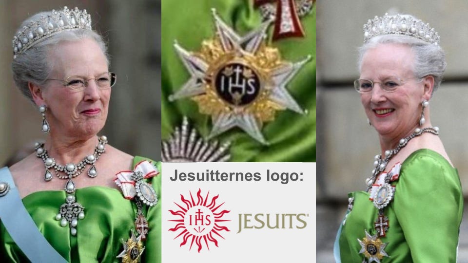 JESUITS: The military arm of oligarchical elite families