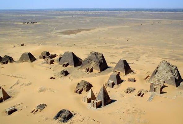 The Kingdom of Kush: Africa’s Forgotten Empire