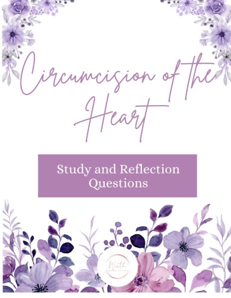 Circumcision of the Heart: Biblical Meaning & True Transformation