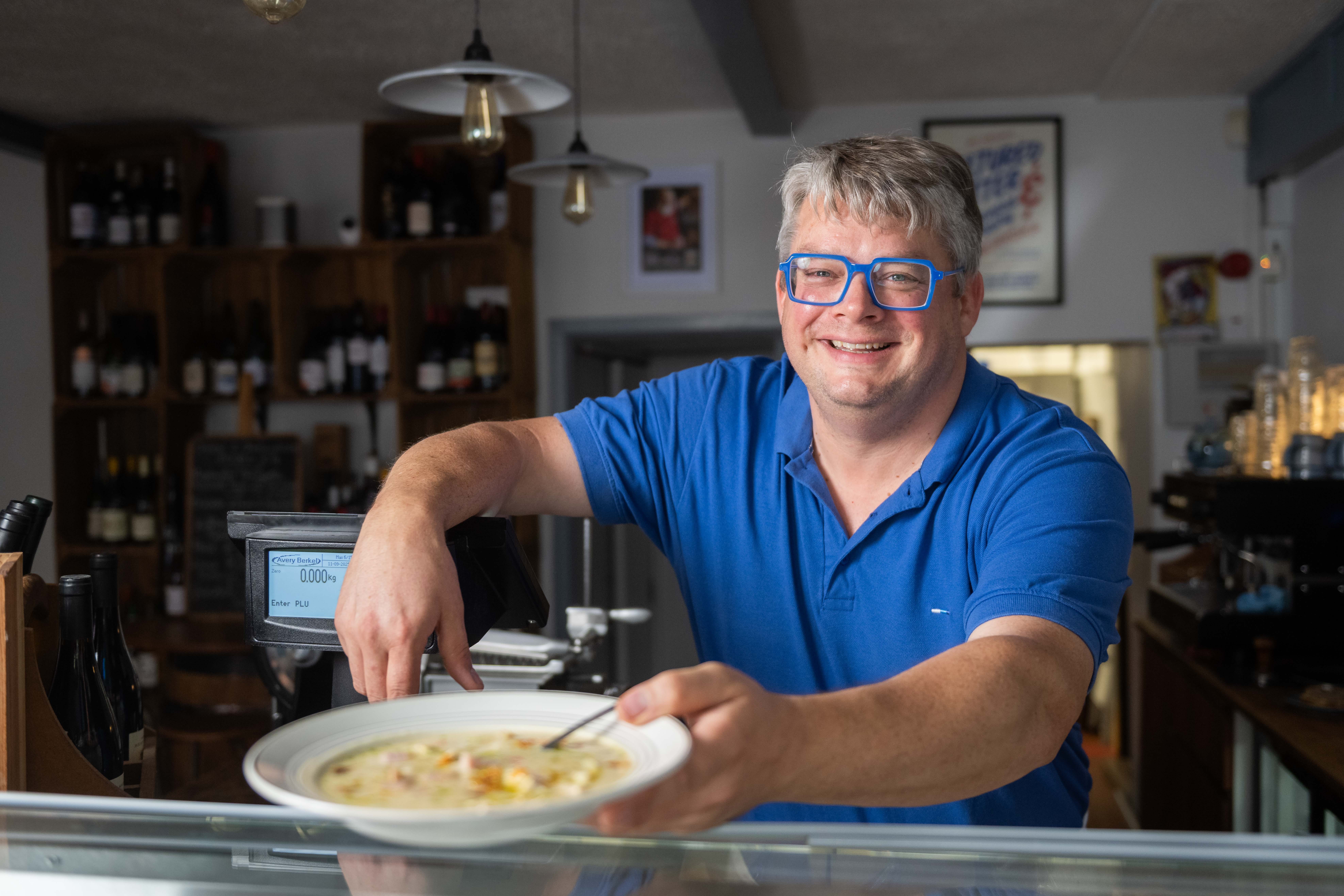 The 2025 SOUPerb Chowder Tour - by John and Sally McKenna