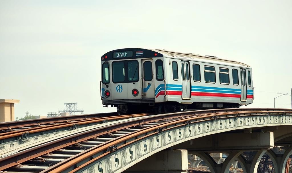 A Difference of Opinion About Transit Leads to Major Questions