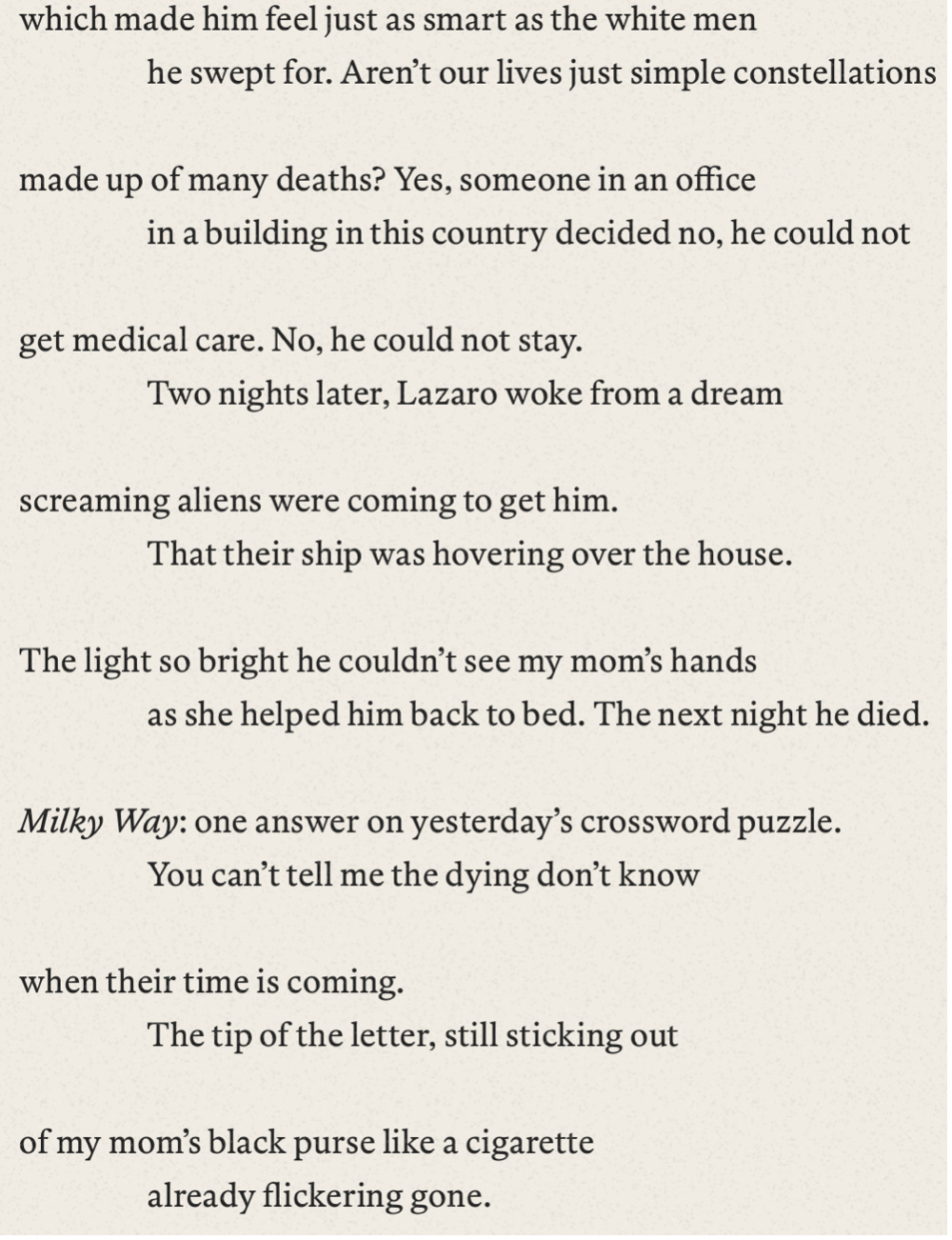 How to Write Your Origin Story - by Mik Brewer