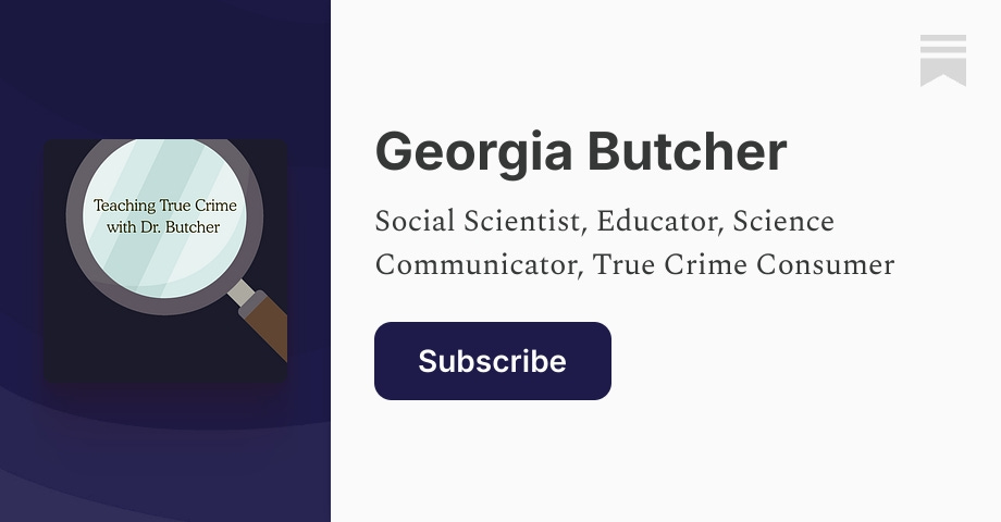 AI in my Classroom - Georgia Butcher