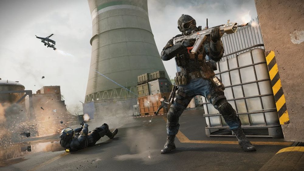 Call of Duty: Black Ops 7 — Season 1 Reloaded Tactical Map Guide