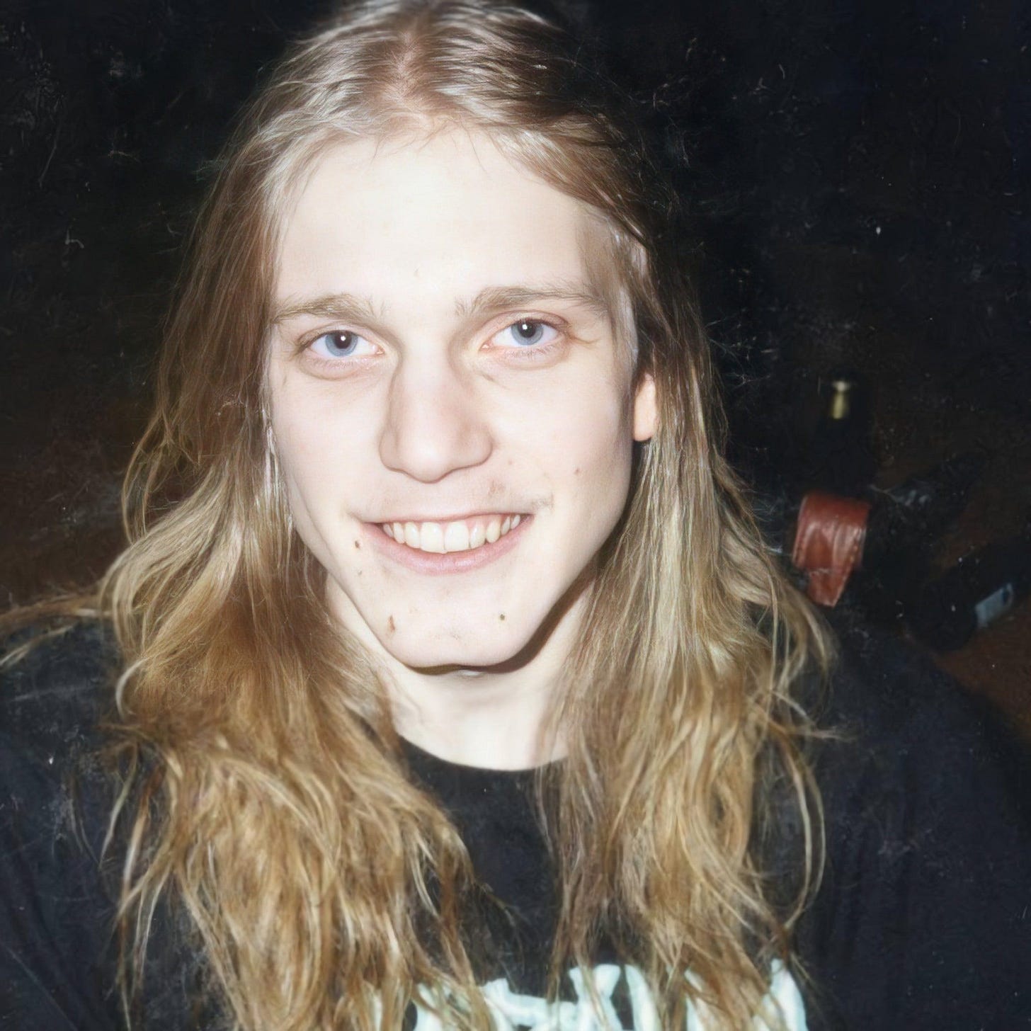 Per Yngve “Dead” Ohlin (1969–1991) - Moonrot zine
