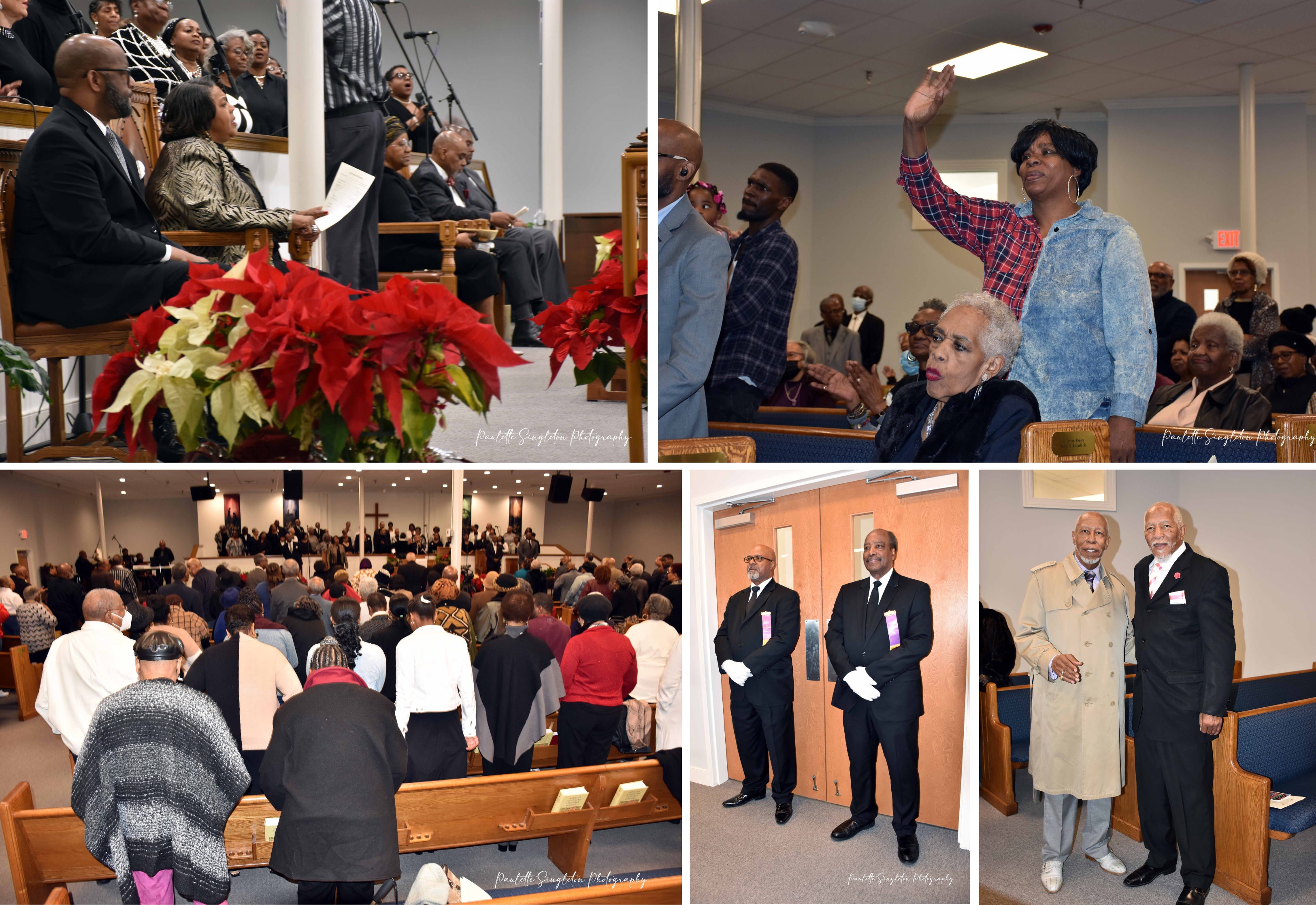 Emancipation Day Service by Baptist Ministers’ Conference of Richmond ...