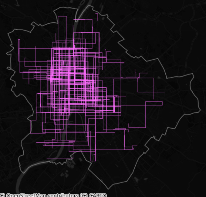 How Walkable Is Your City? Analyzing Urban Access with Python & OSM