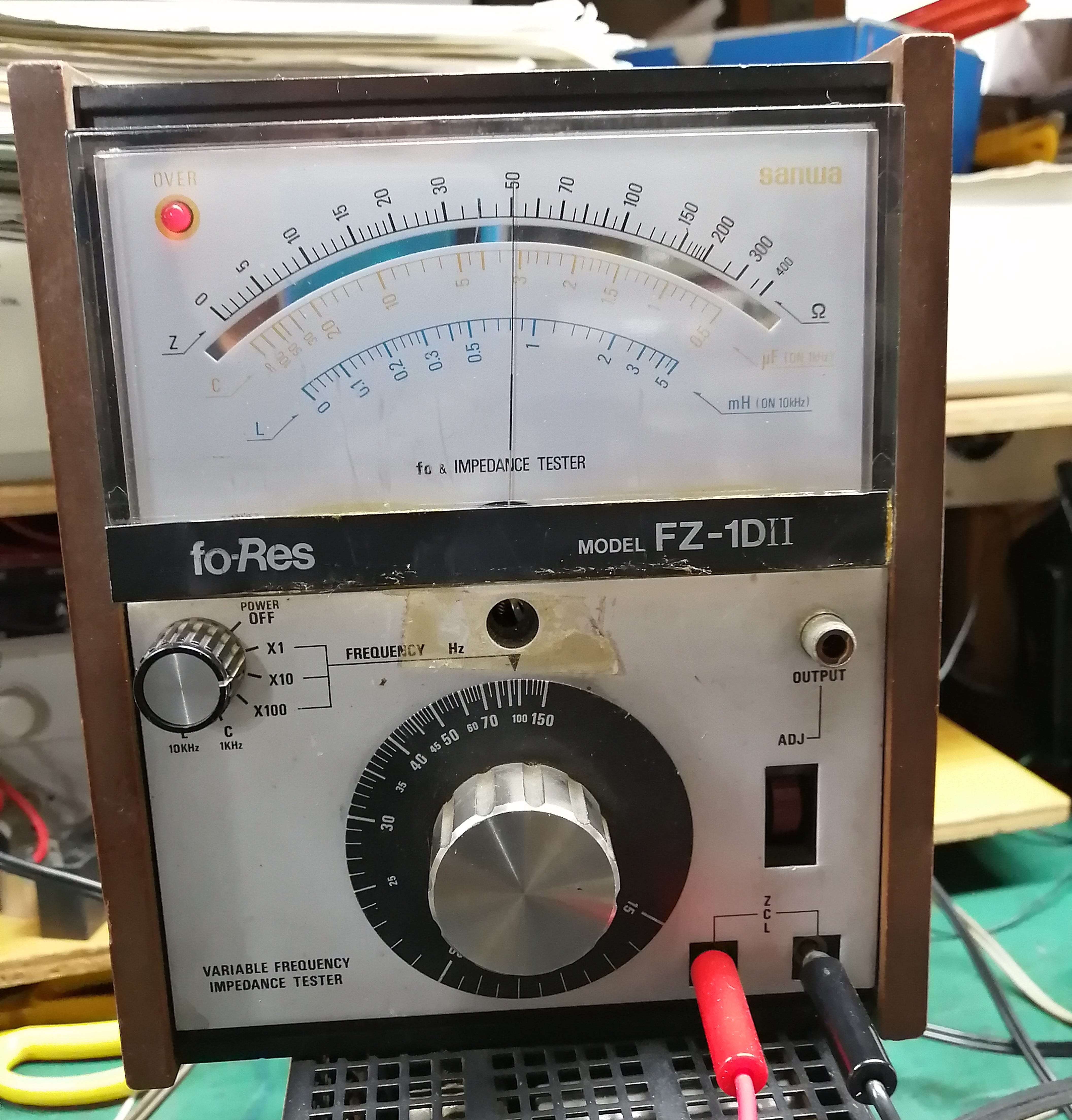 Experiments in Converting the DIATONE P-610 to Field Excitation [First ...
