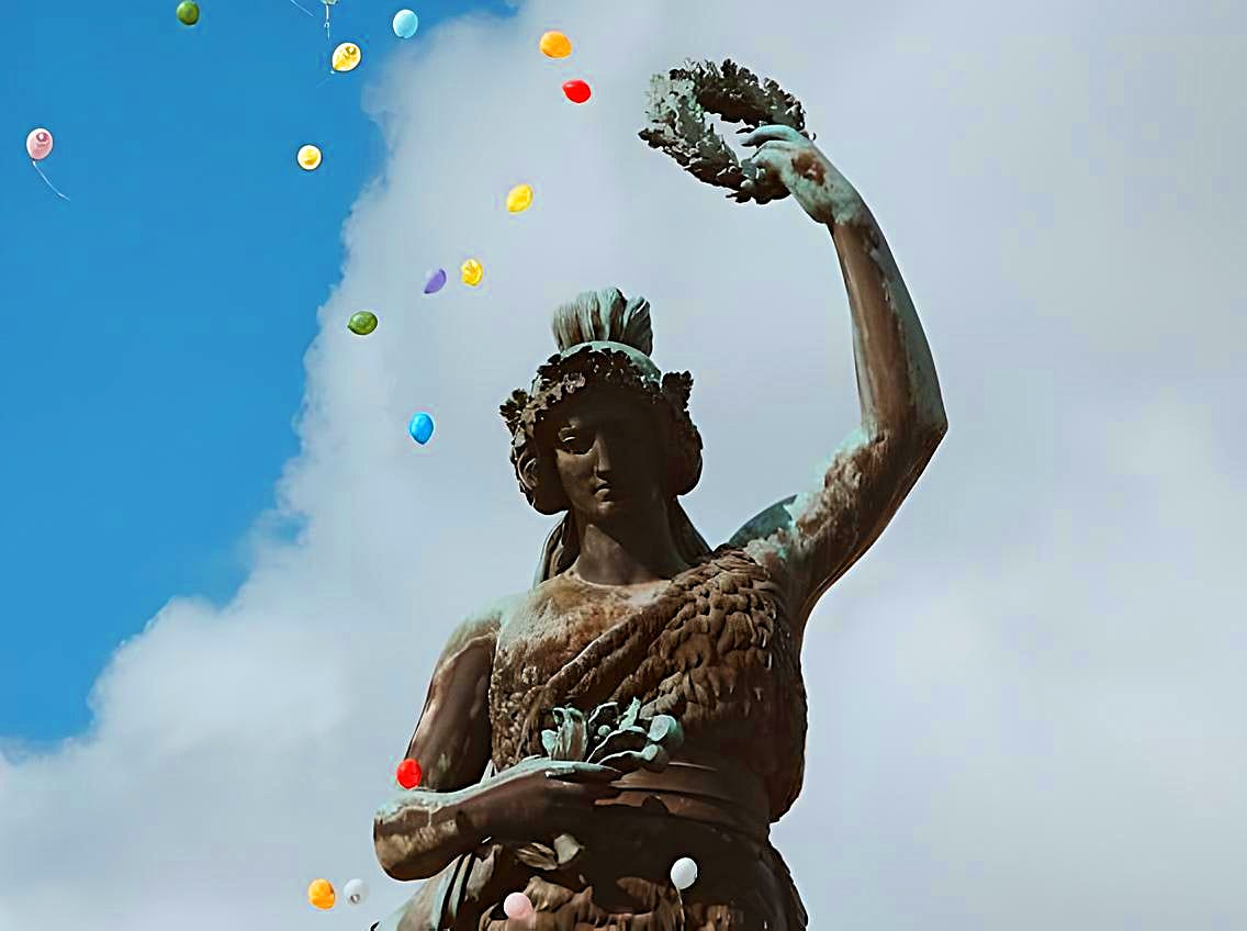 The New Future Germany - by Constantin von Hoffmeister