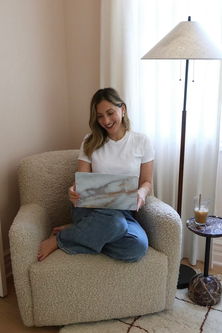 emily schuman substack