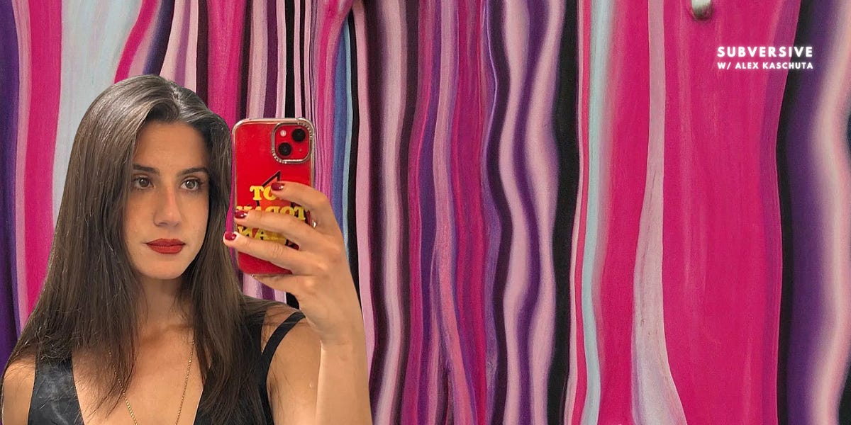 Stella Tsantekidou - Needy femcels in horny world