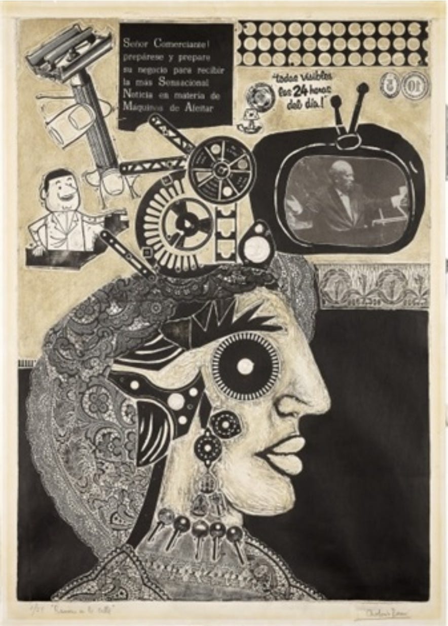 From Burlap to Biennale: Antonio Berni’s Art of Protest