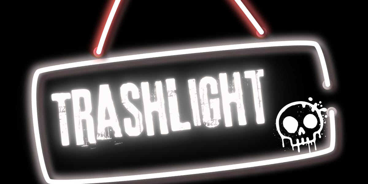 Welcome to the TrashFire - by J.M. Spinelli