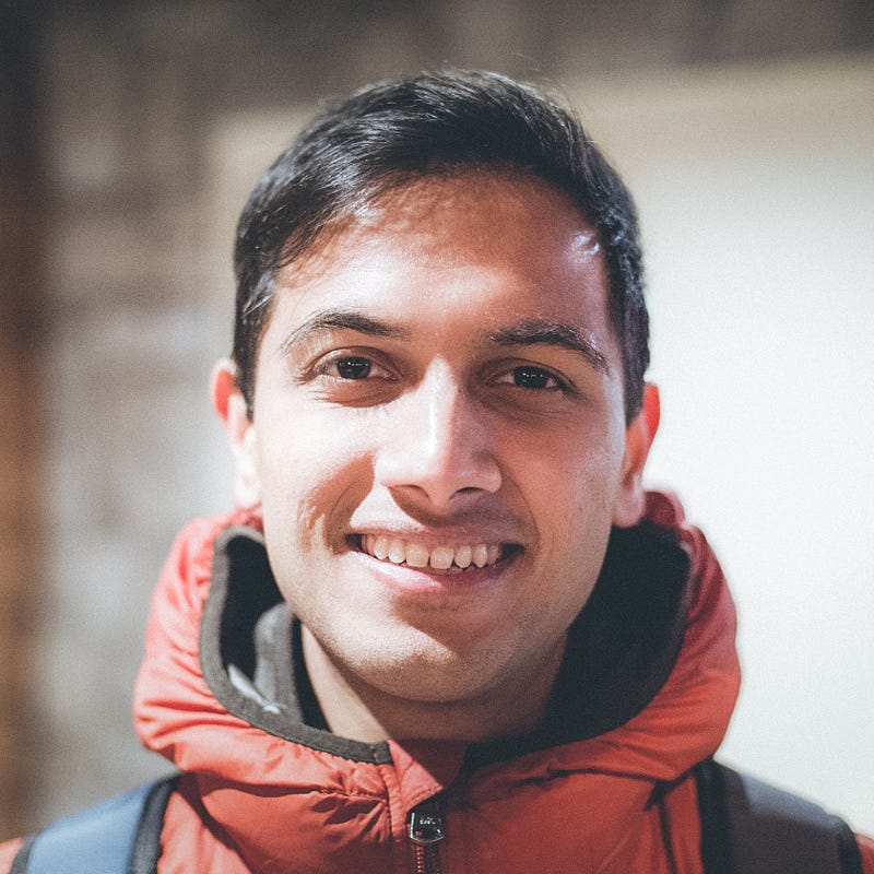 Naitik Mehta | Substack