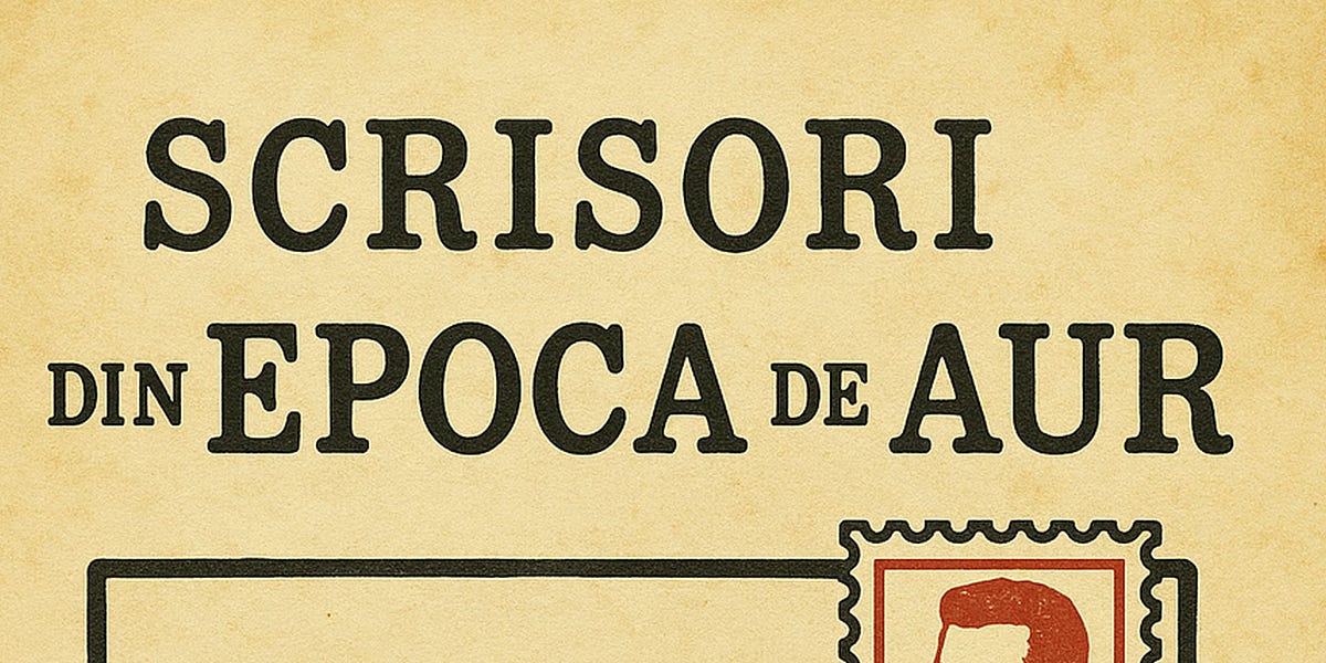 Scrisori din Epoca de Aur (005) - by bogdan stoica