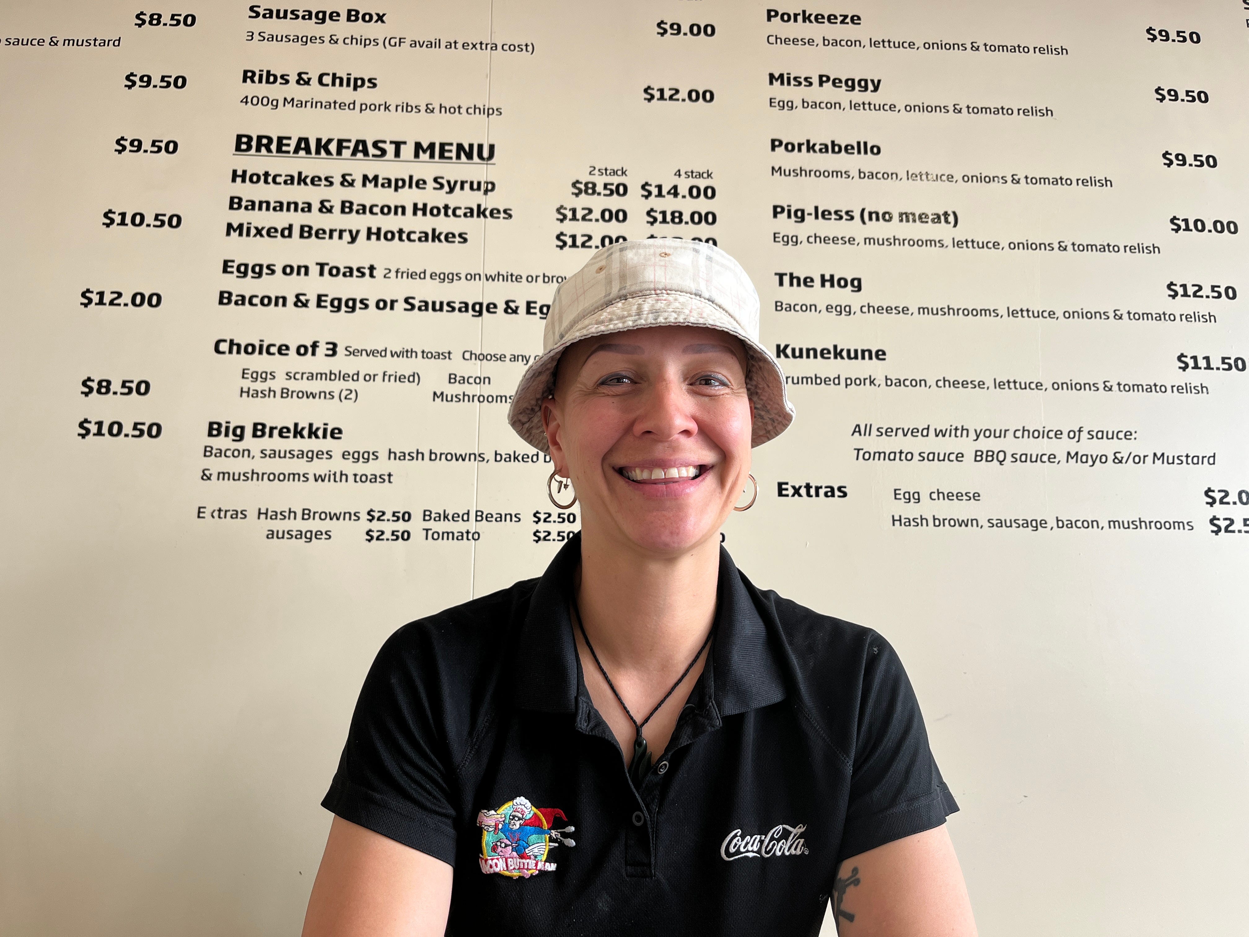 I like big butties and I cannot lie - by Hamish McNeilly