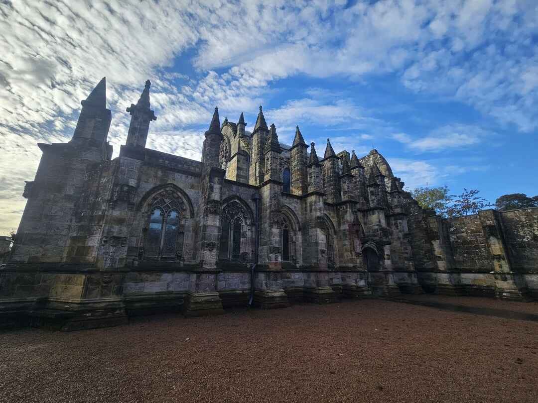 Visiting Rosslyn Chapel: A Journey of History, Architecture, and Mystery