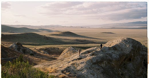 Forgotten Lands Project | Josh Jackson | Substack