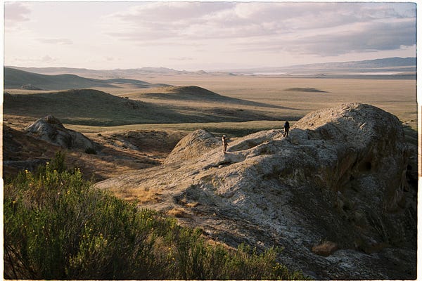 Forgotten Lands Project | Josh Jackson | Substack