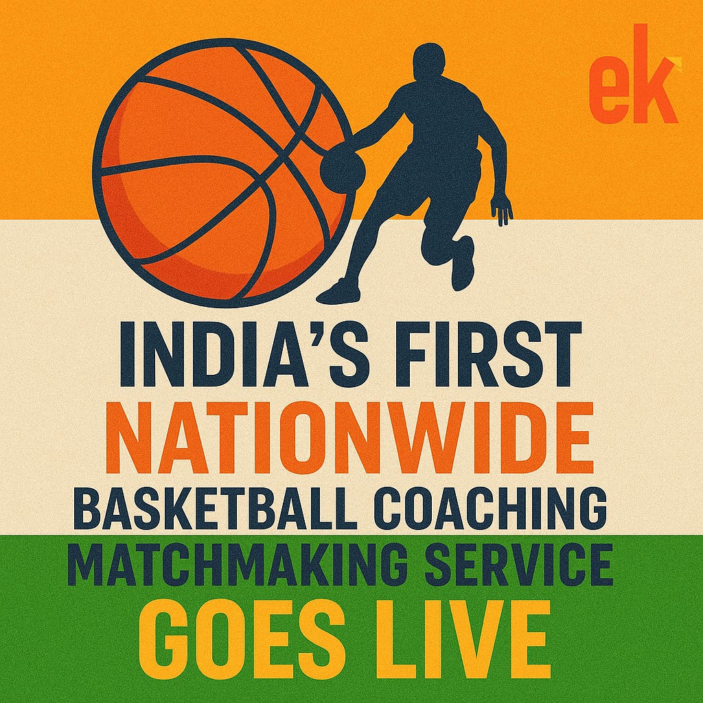Dr Hoops: India’s First Nationwide Basketball Coaching Matchmaking ...