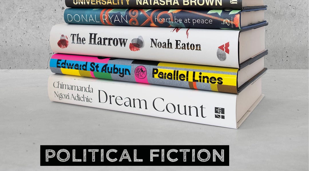 The Orwell Prizes 2025: Finalists