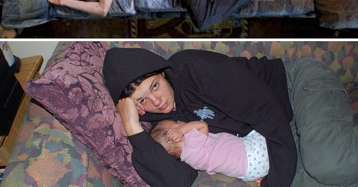 The Privilege to Feel | Stephanie Land | Substack