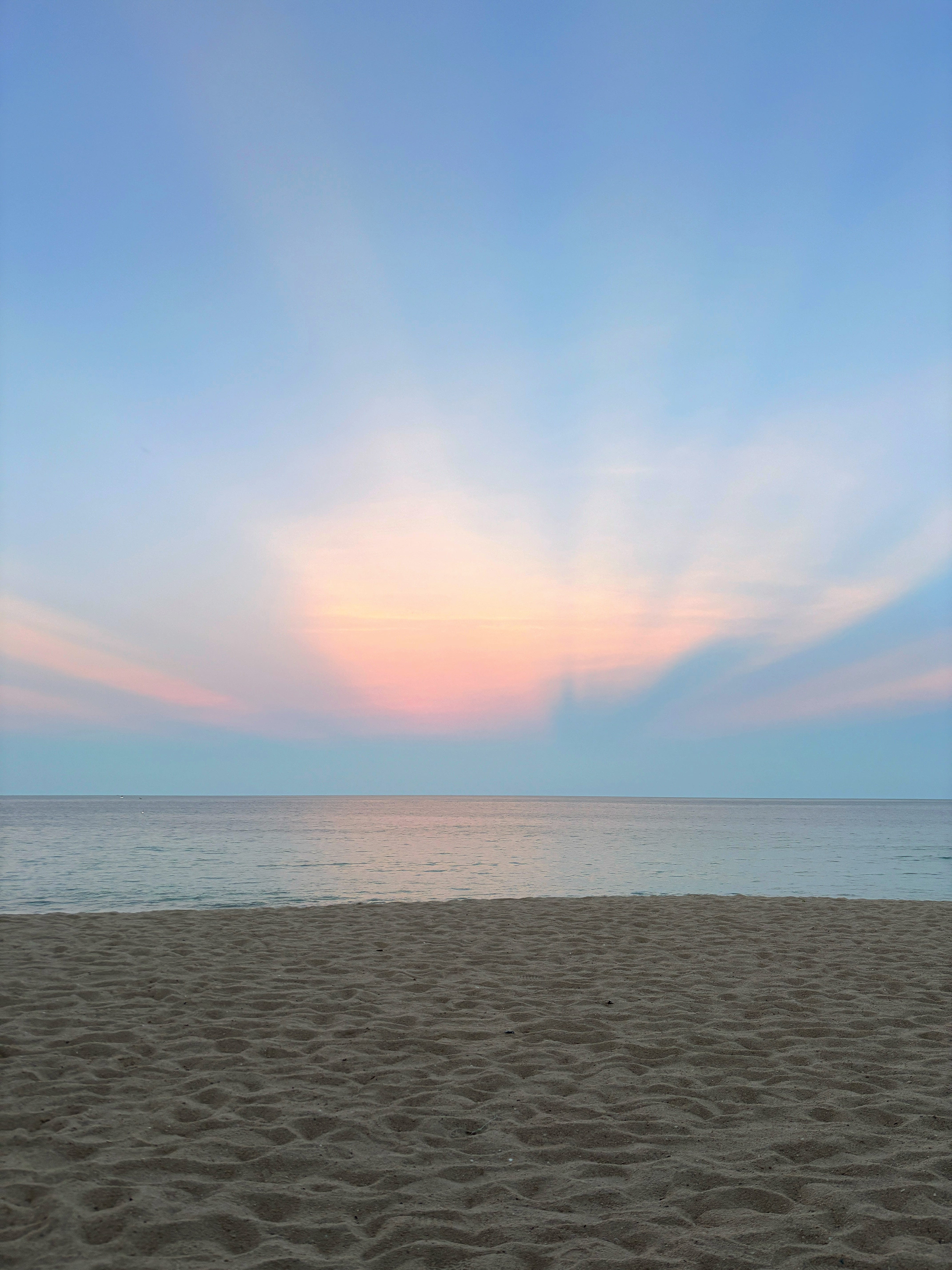 VIBE CHECK: Receiving the emptiness