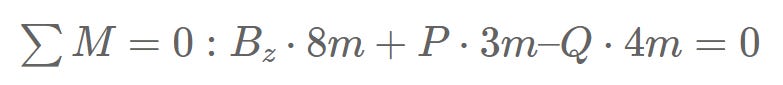 Supports & How To Calculate Their Reaction Forces - Ep. #5 Engineering ...