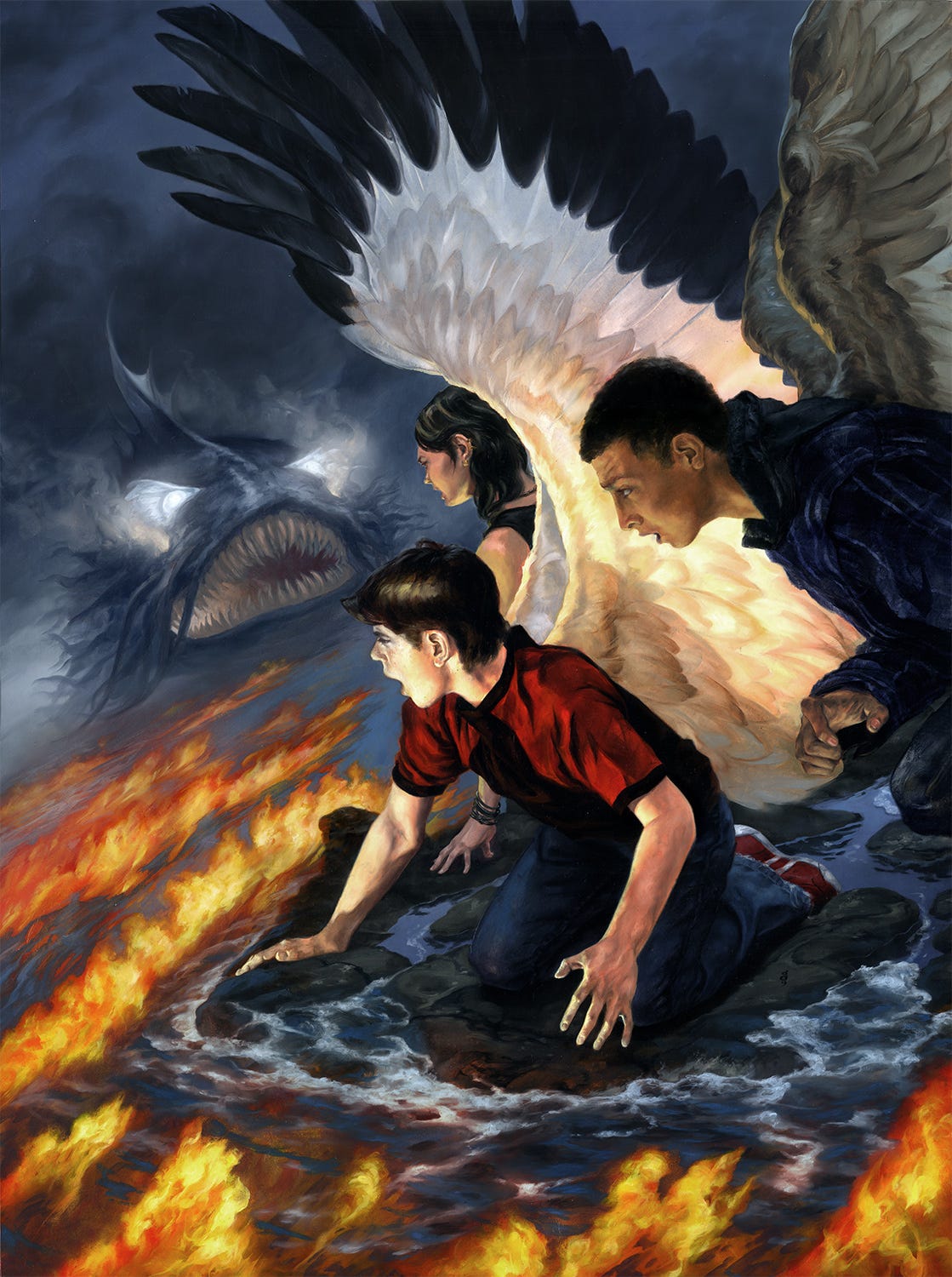 Vero Rising v1 (2013) - Randy Gallegos: Art of the Day