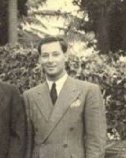 Neville Goddard: A Timeline