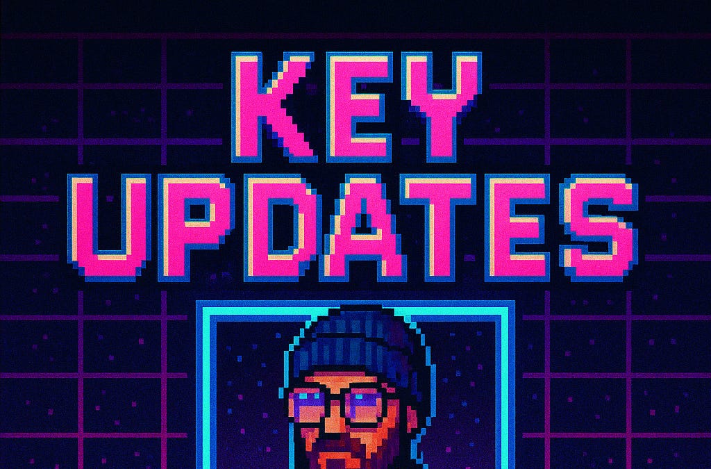 Sunday AI Reads & Key Updates - Nate’s Substack