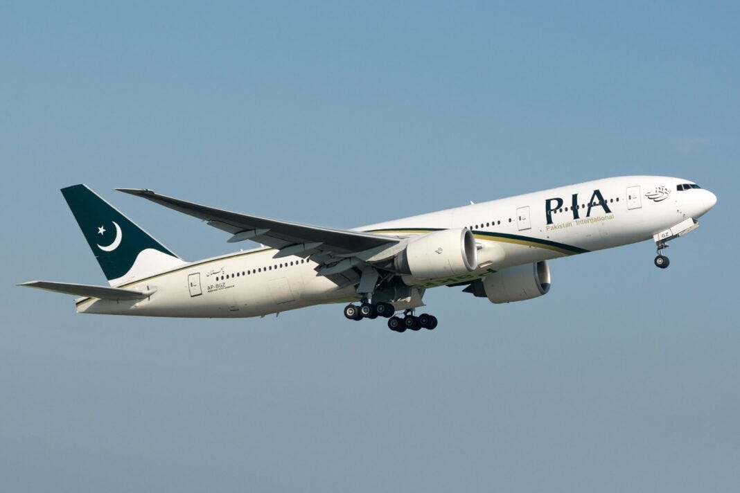How good is PIA's Privatization? - by Atif Mian