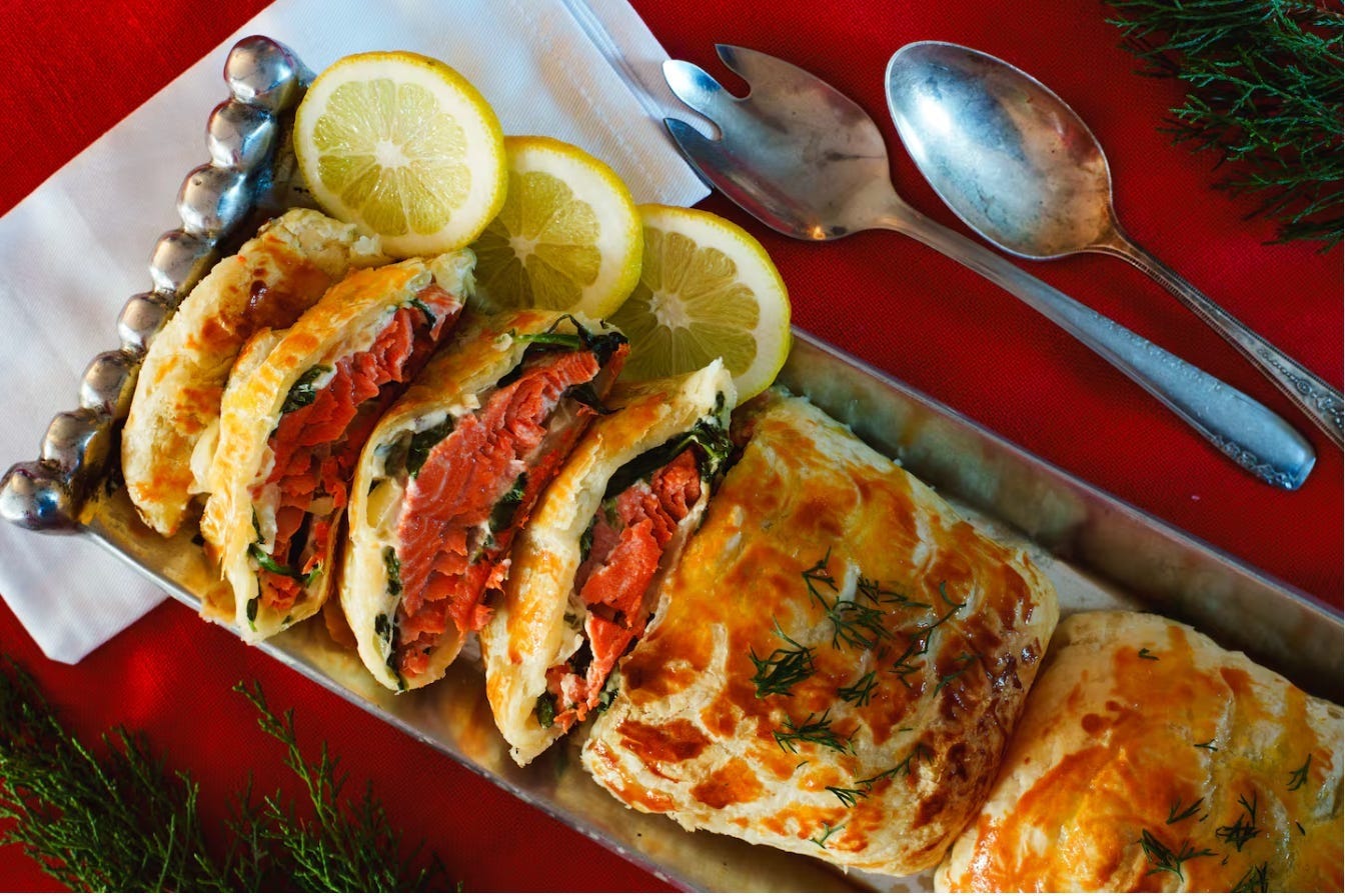 Does it matter if Mom's cinnamon rolls are good? (Answer: no.)