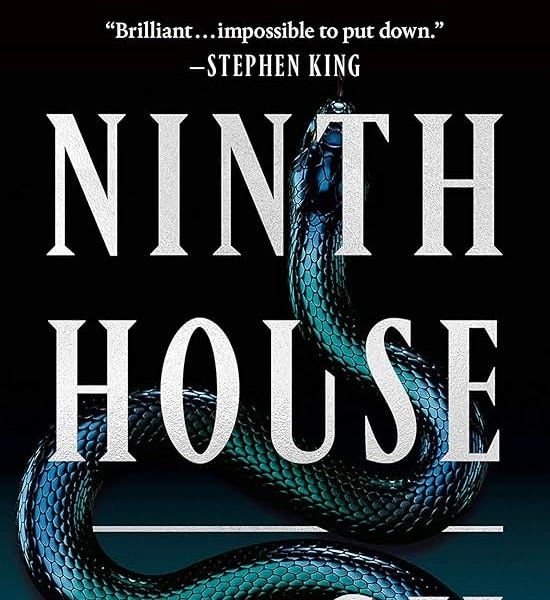 Book Review: "Ninth House" - by Dr. Thomas J. West III