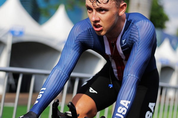 Daniel Benson's Cycling Substack | Substack