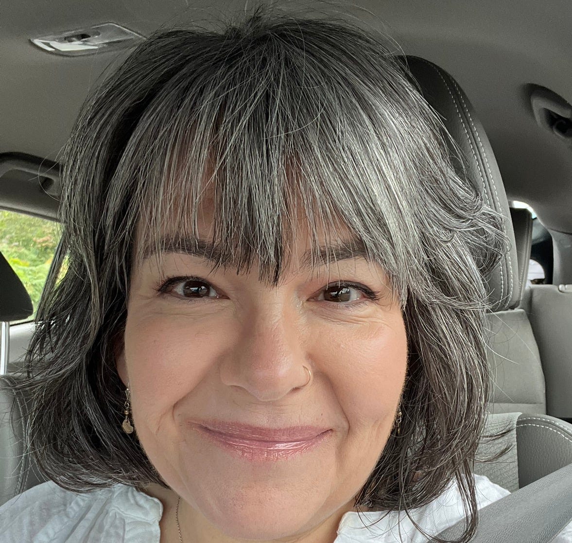 Nina J Rhys | Substack