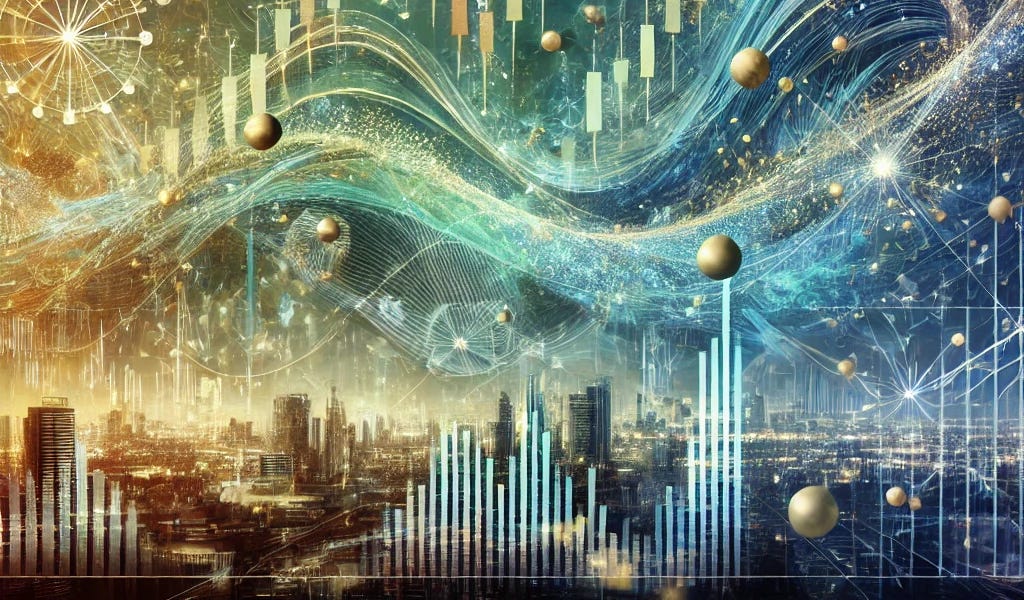 Econophysics: Modelling Economics as a Complex System