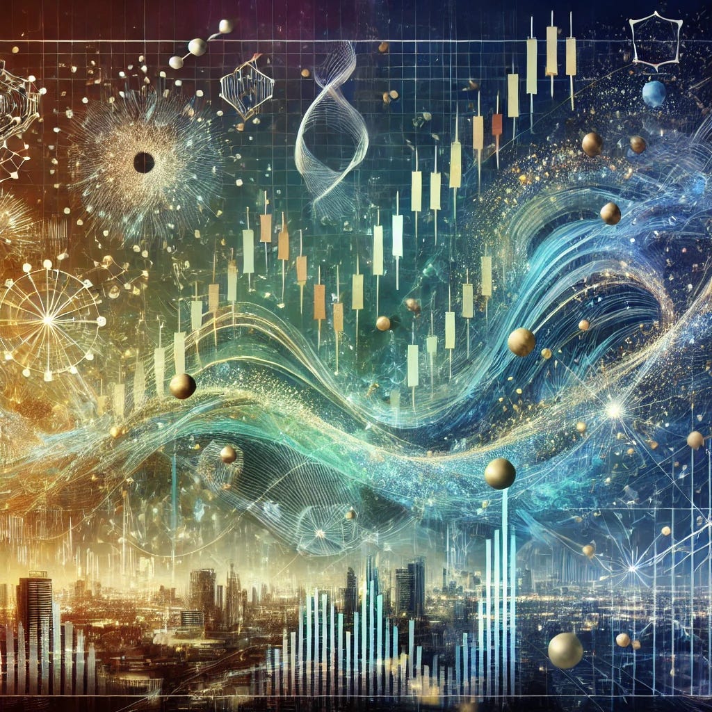 Econophysics: Modelling Economics as a Complex System