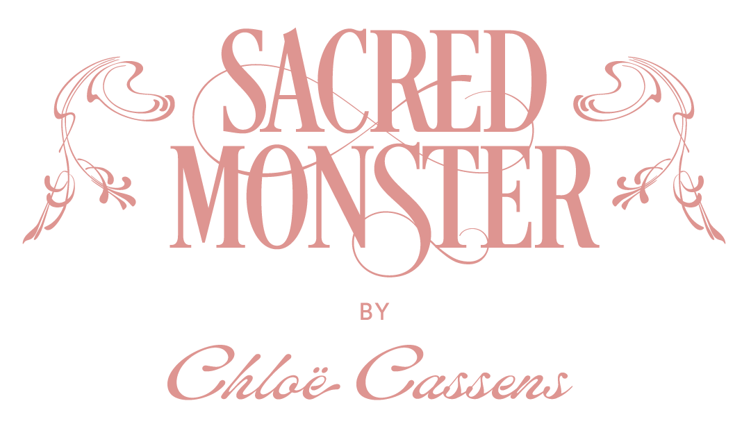 The Sacred Monster Table of Contents - by Chloë Cassens
