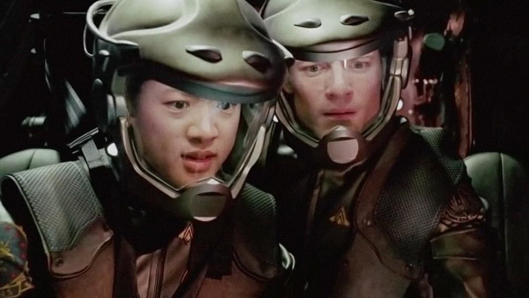 The 2003 Battlestar Galactica miniseries is still one of the best ...
