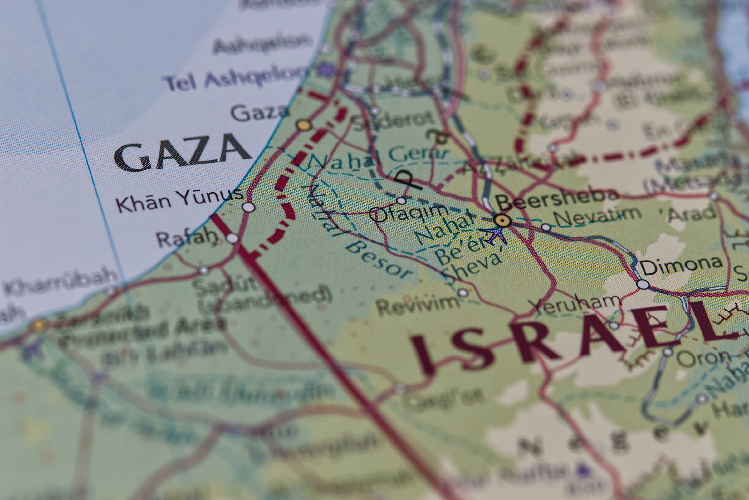 The Prophecy Update Newsletter - 10/8/25 - Trump's Gaza Peace Plan ...