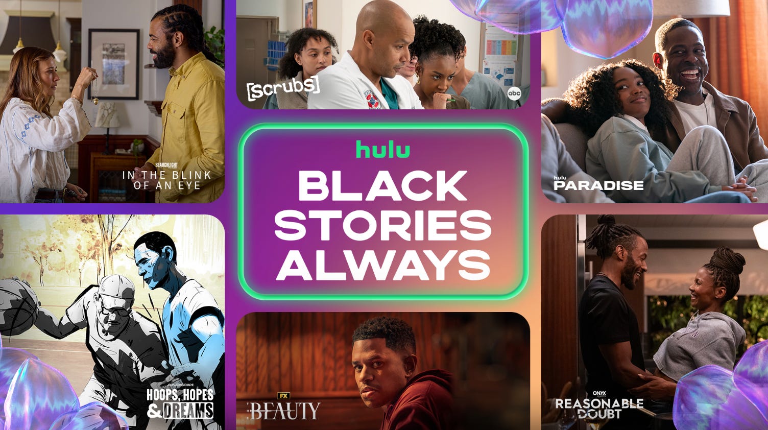 Black Stories Always: Community Is Everything This Black History Month ...