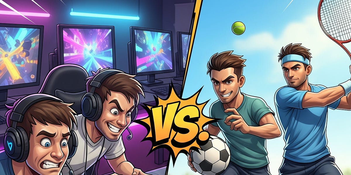 Who's Quicker? Esports vs. Athletes on Reaction Time