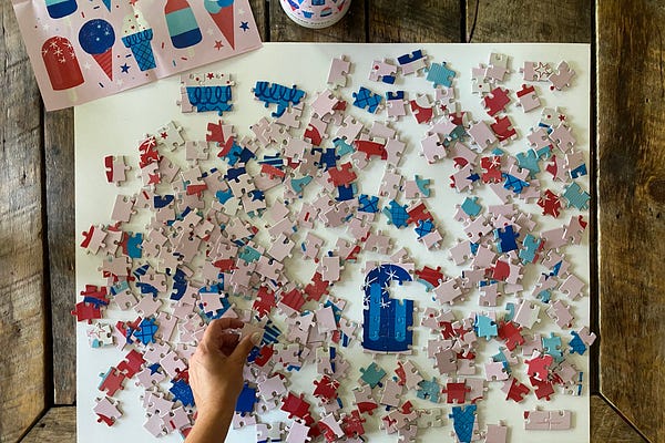 Recently Enjoyed Things | Jen | Substack