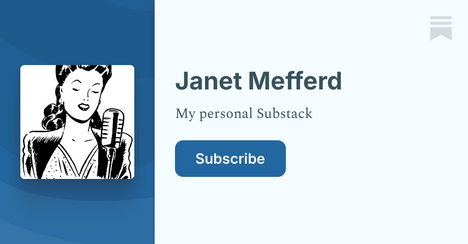 Janet Mefferd | Substack