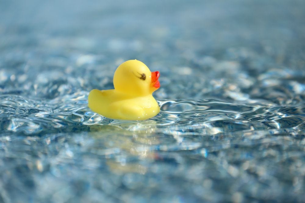 Duck Lips Versus the Wonders of the World - by Keith Lowery