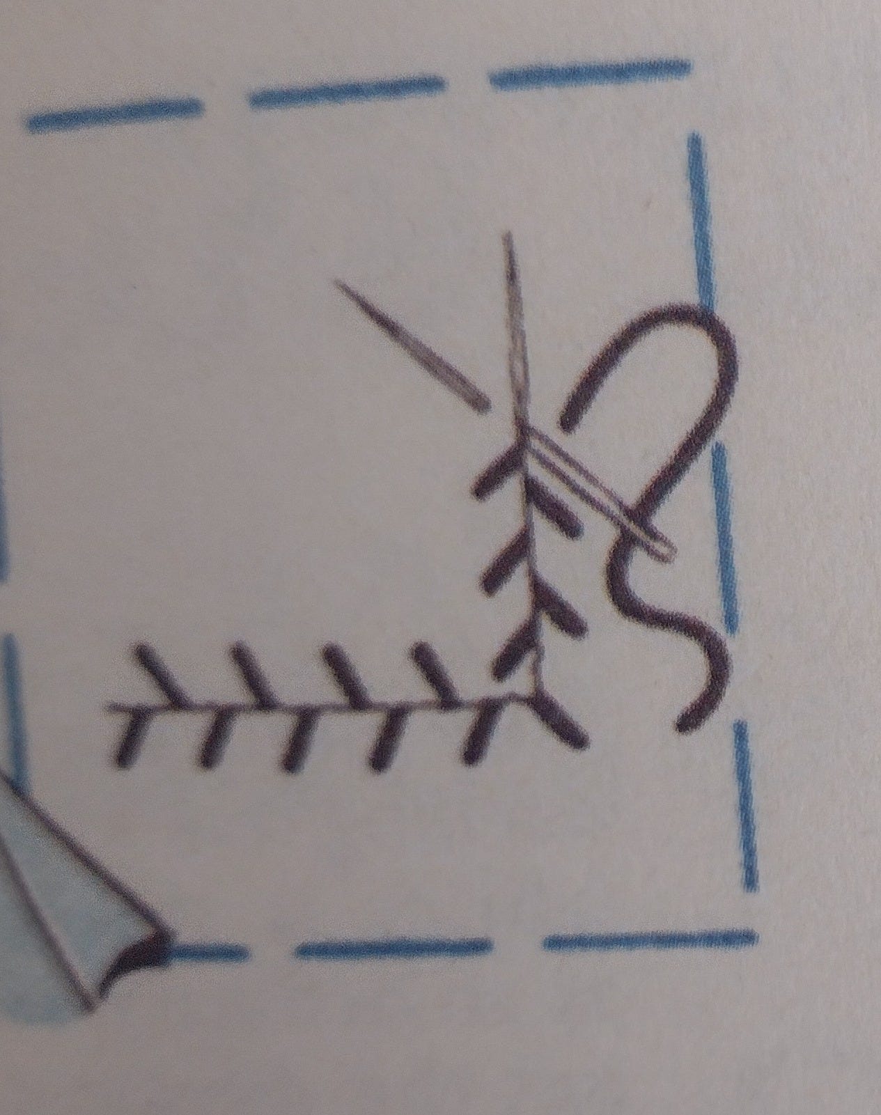 How to Add Elastic to Jean Waistbands - by Emily Hess