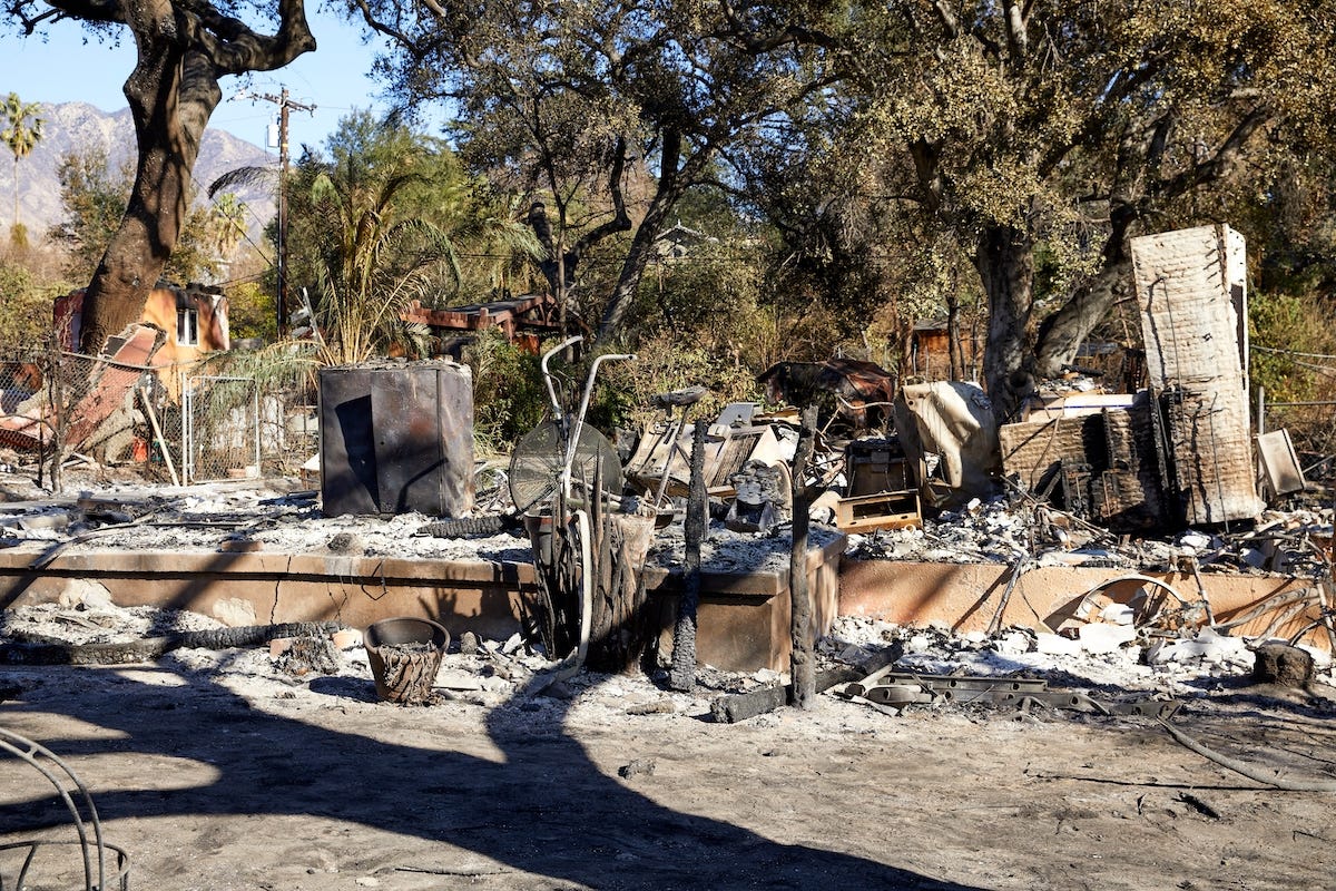 Your home is the new wildfire battlefront - L.A. Reported
