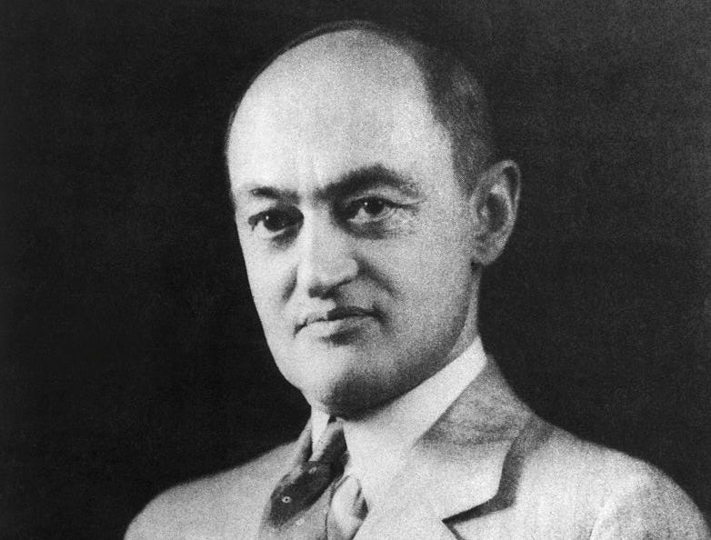 Joseph Schumpeter on Creative Destruction: Why Capitalism May Destroy ...